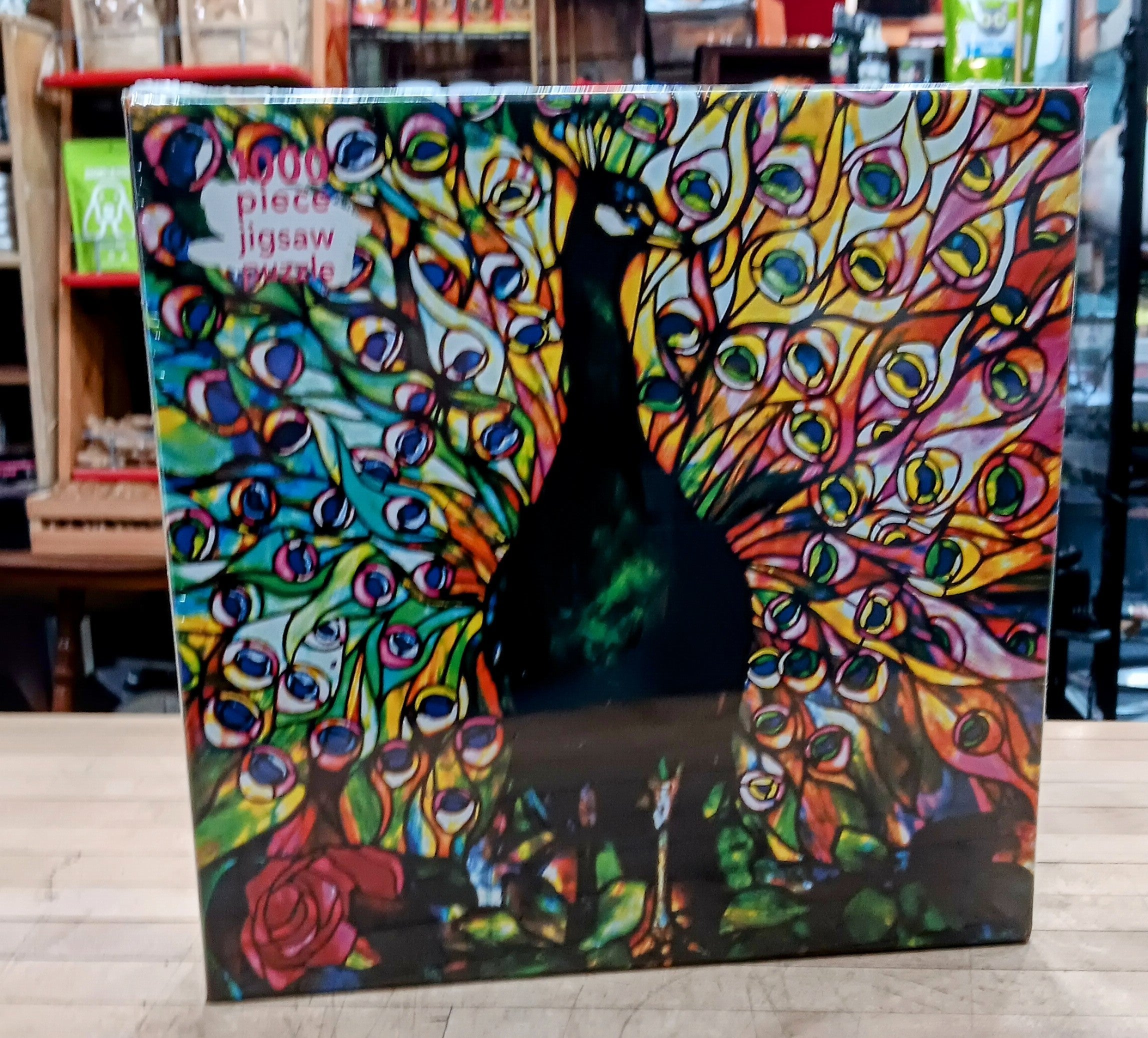 peruvian blankets puzzle