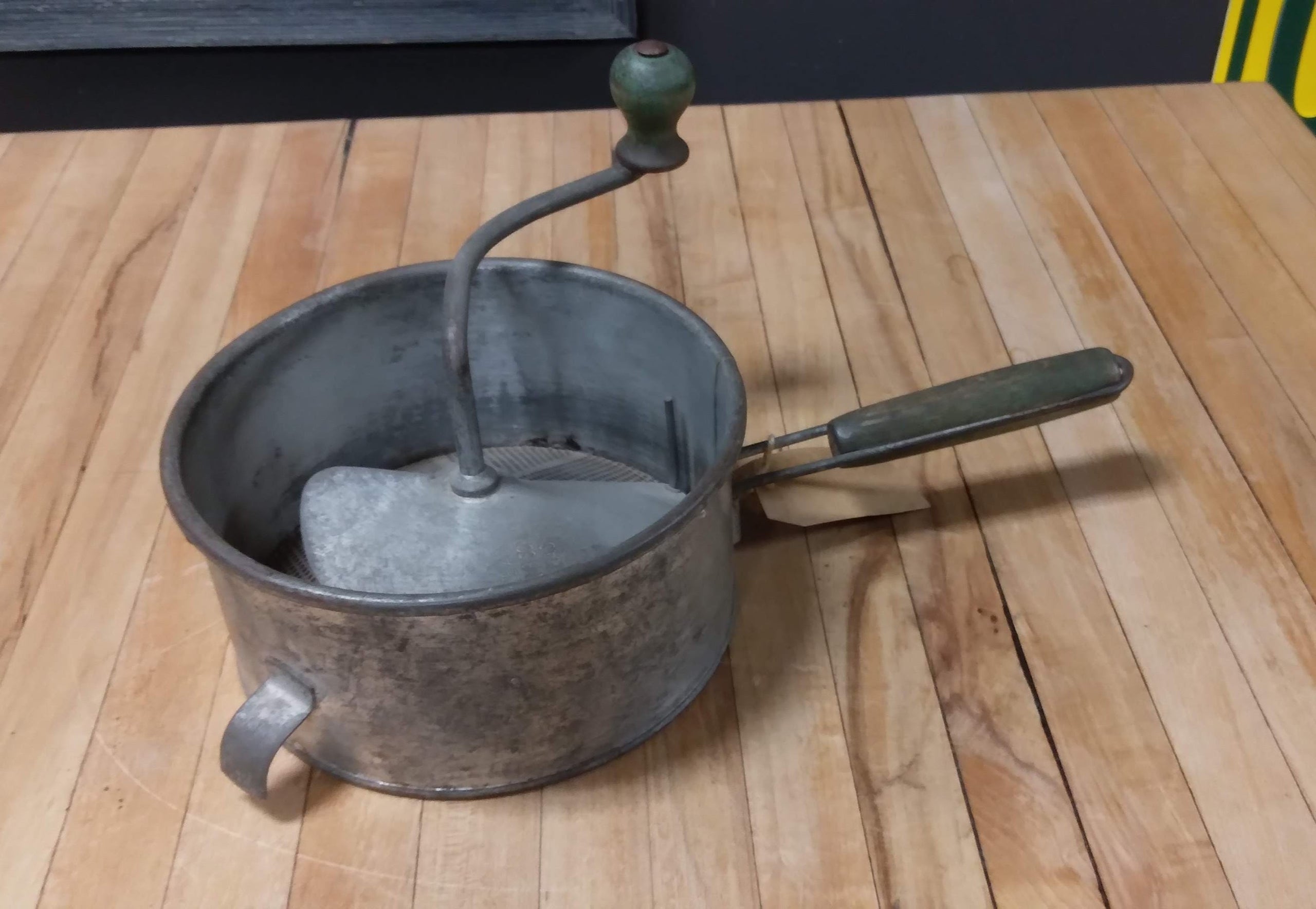 Vintage Foley Food Master | Rusty Raven LLC